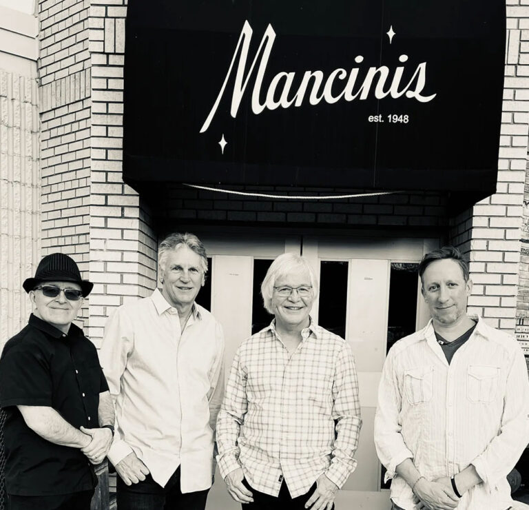 The Backyard Band (featuring Dan Perry) – Mancini’s Char House